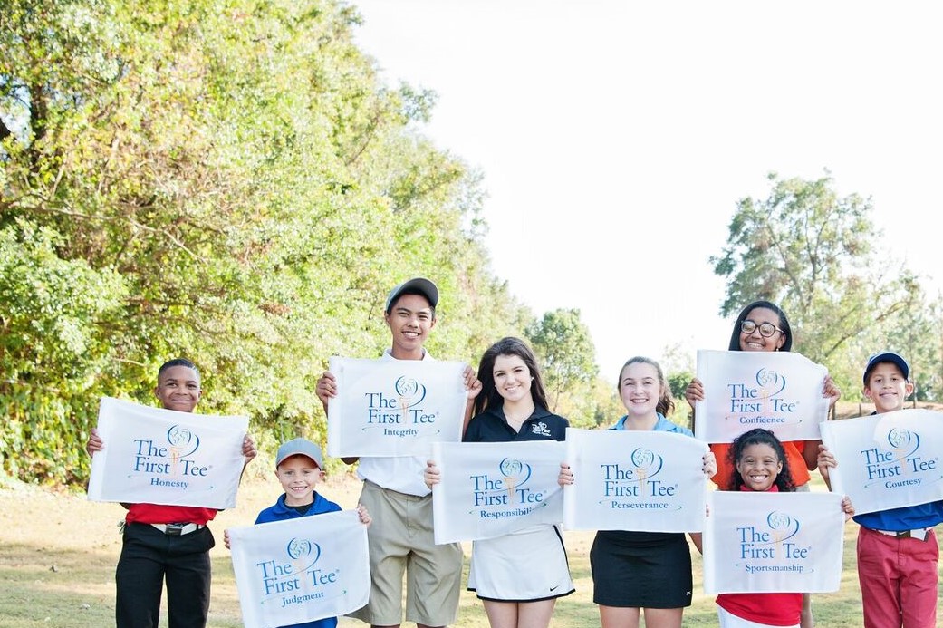 Donate (The Nine Core Value Fund) - First Tee - Greater Kansas City