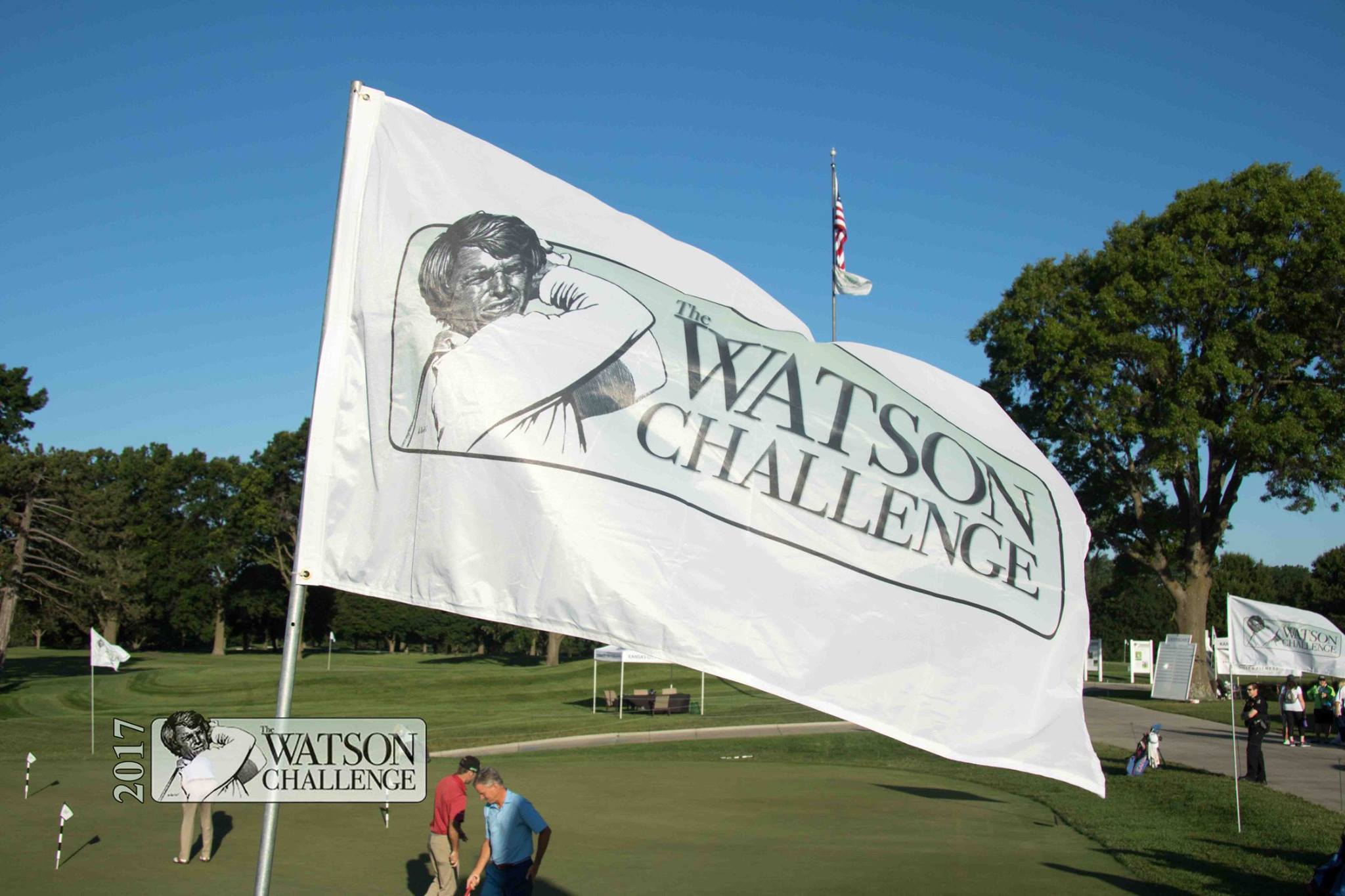 Watson Challenge Flag - First Tee - Greater Kansas City